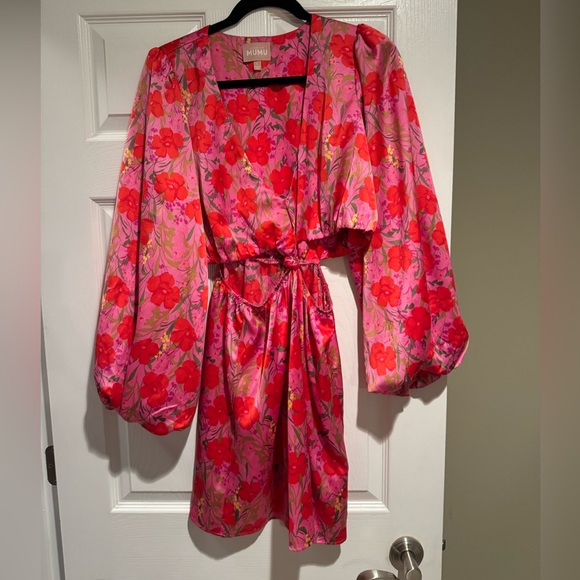 Show Me Your MuMu | Dresses | Show Me Your Mumu Cut Out Dress | Poshmark